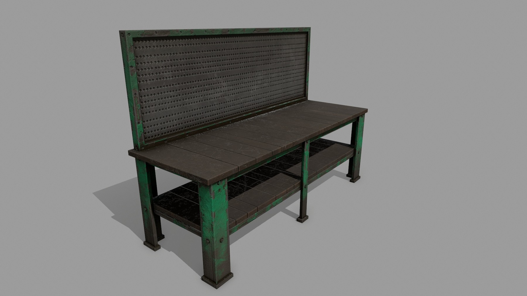 ArtStation - Workbench | Resources