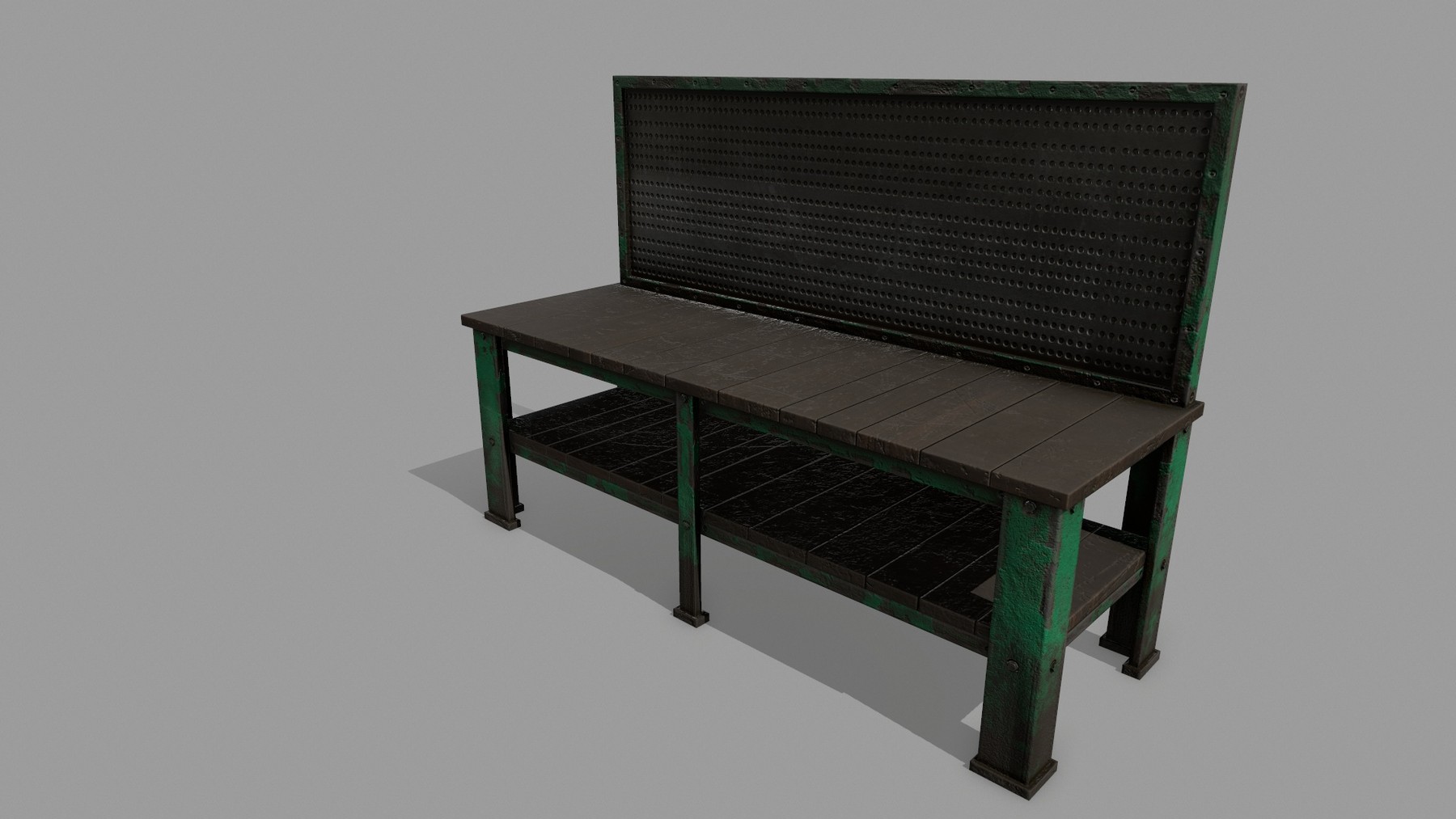 ArtStation - Workbench | Resources