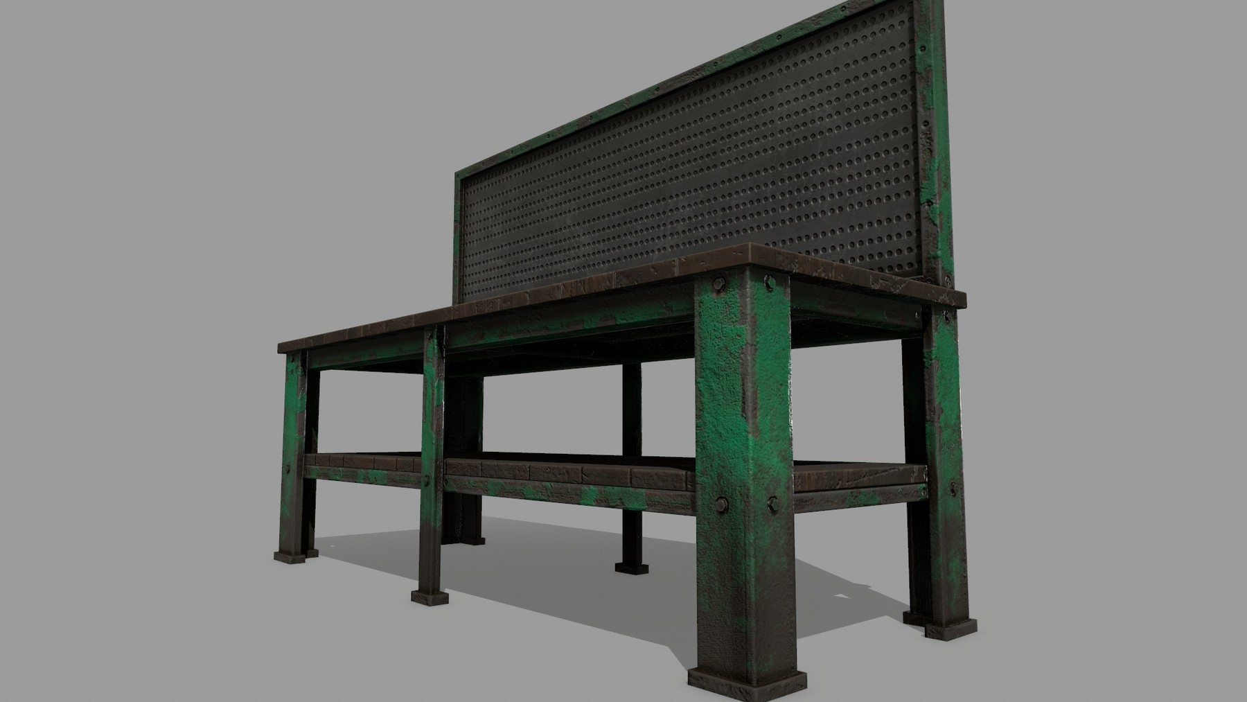 ArtStation - Workbench | Resources