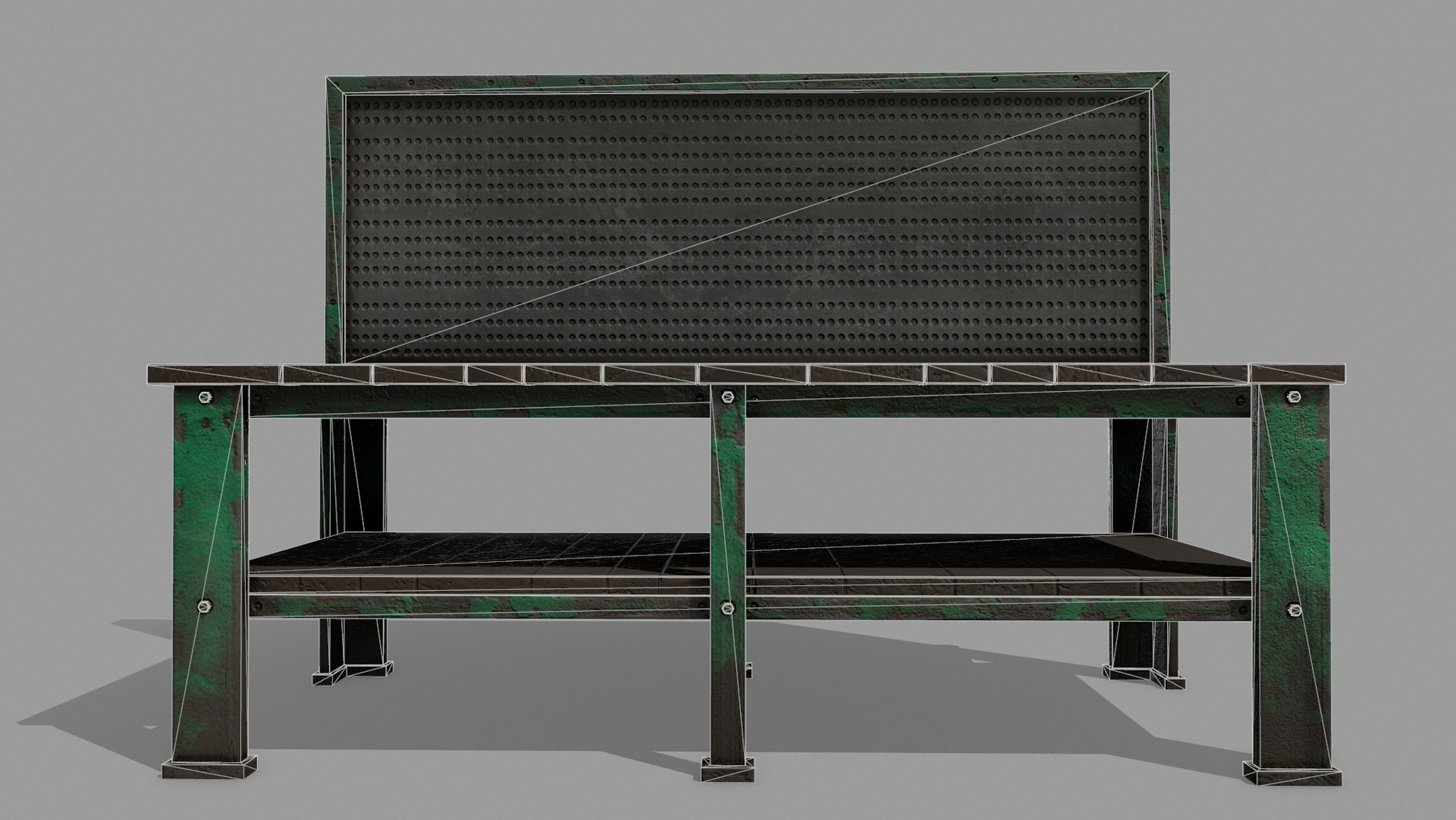 ArtStation - Workbench | Resources