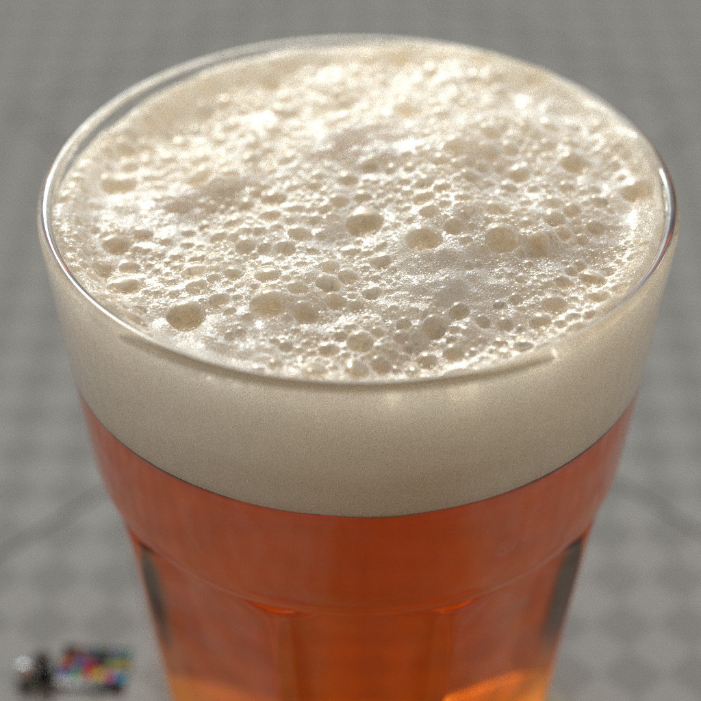 ArtStation - Foam Shader Arnold 5.0 for C4D | Resources