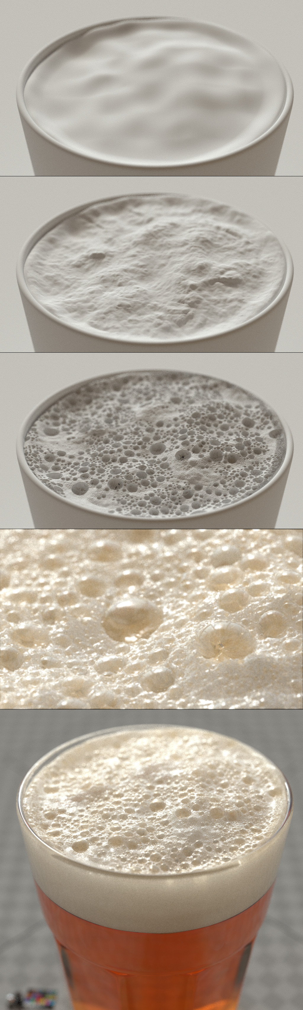 ArtStation - Foam Shader Arnold 5.0 for C4D | Resources