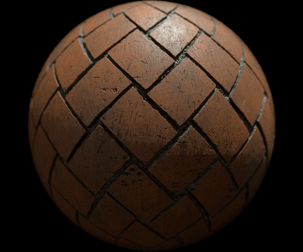 ArtStation - 186. Pavement#09 | Game Assets
