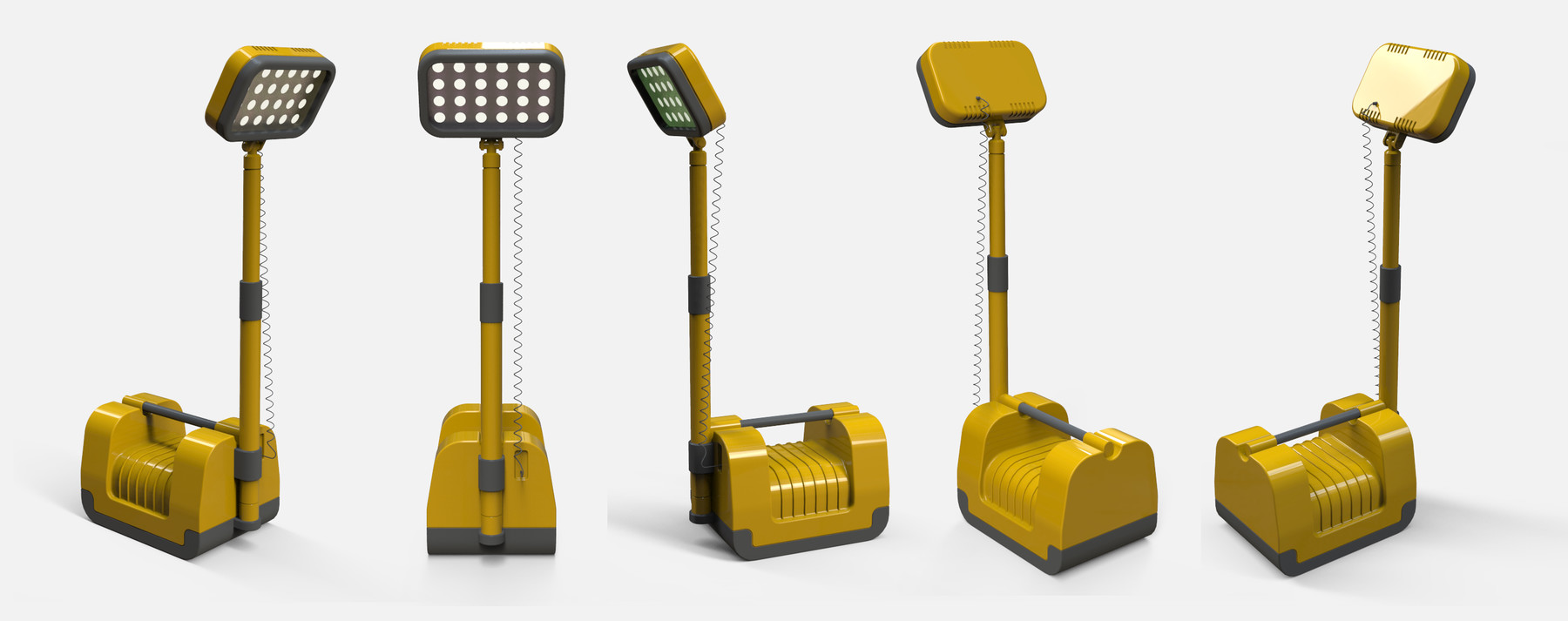 ArtStation - sci fi lighting 3 | Resources