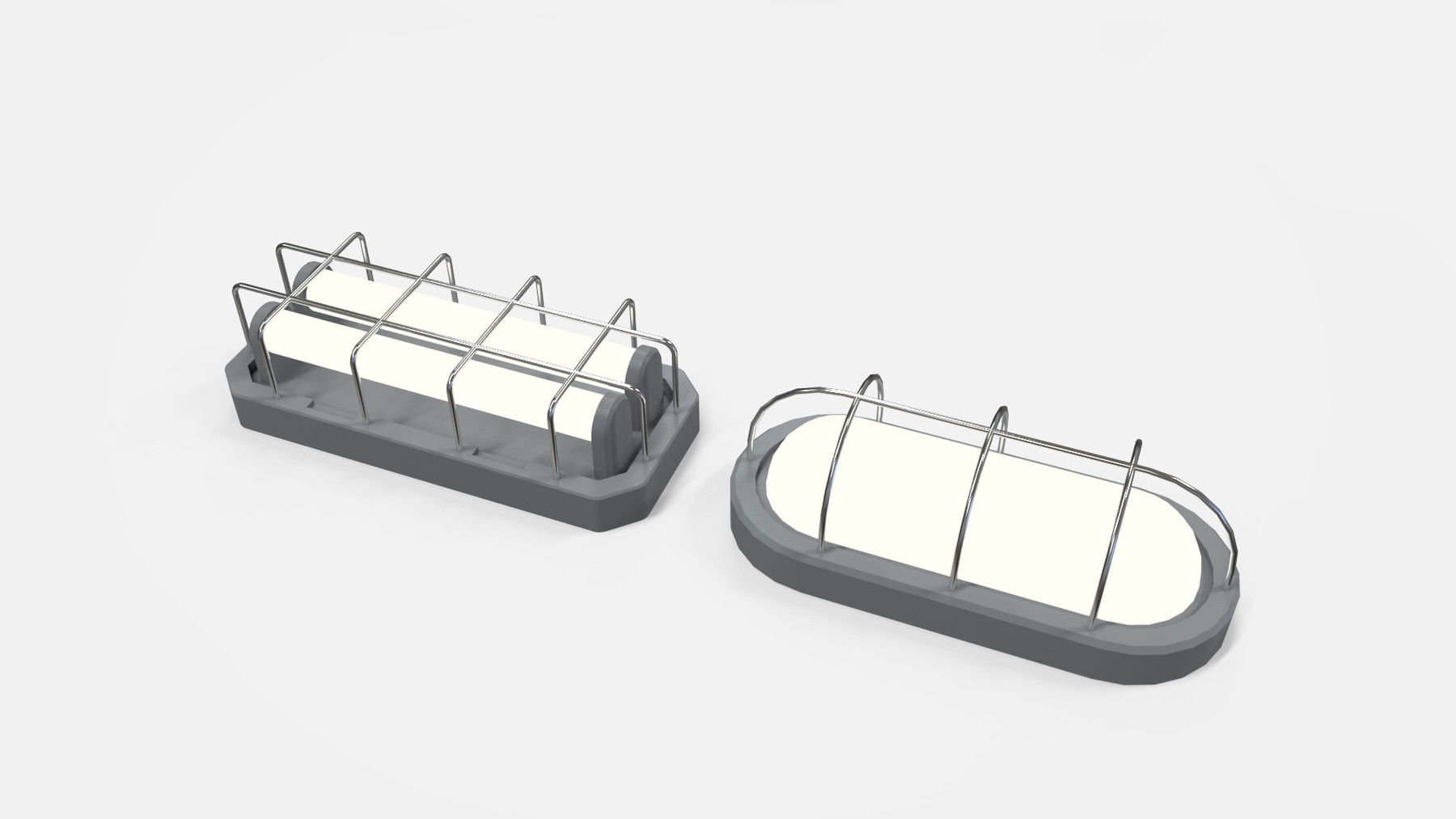 ArtStation - sci fi lighting 3 | Resources