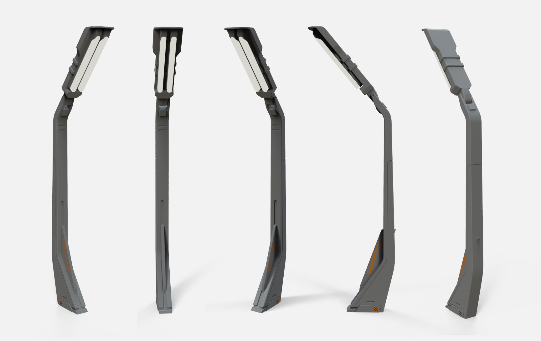 ArtStation - sci fi lighting 3 | Resources