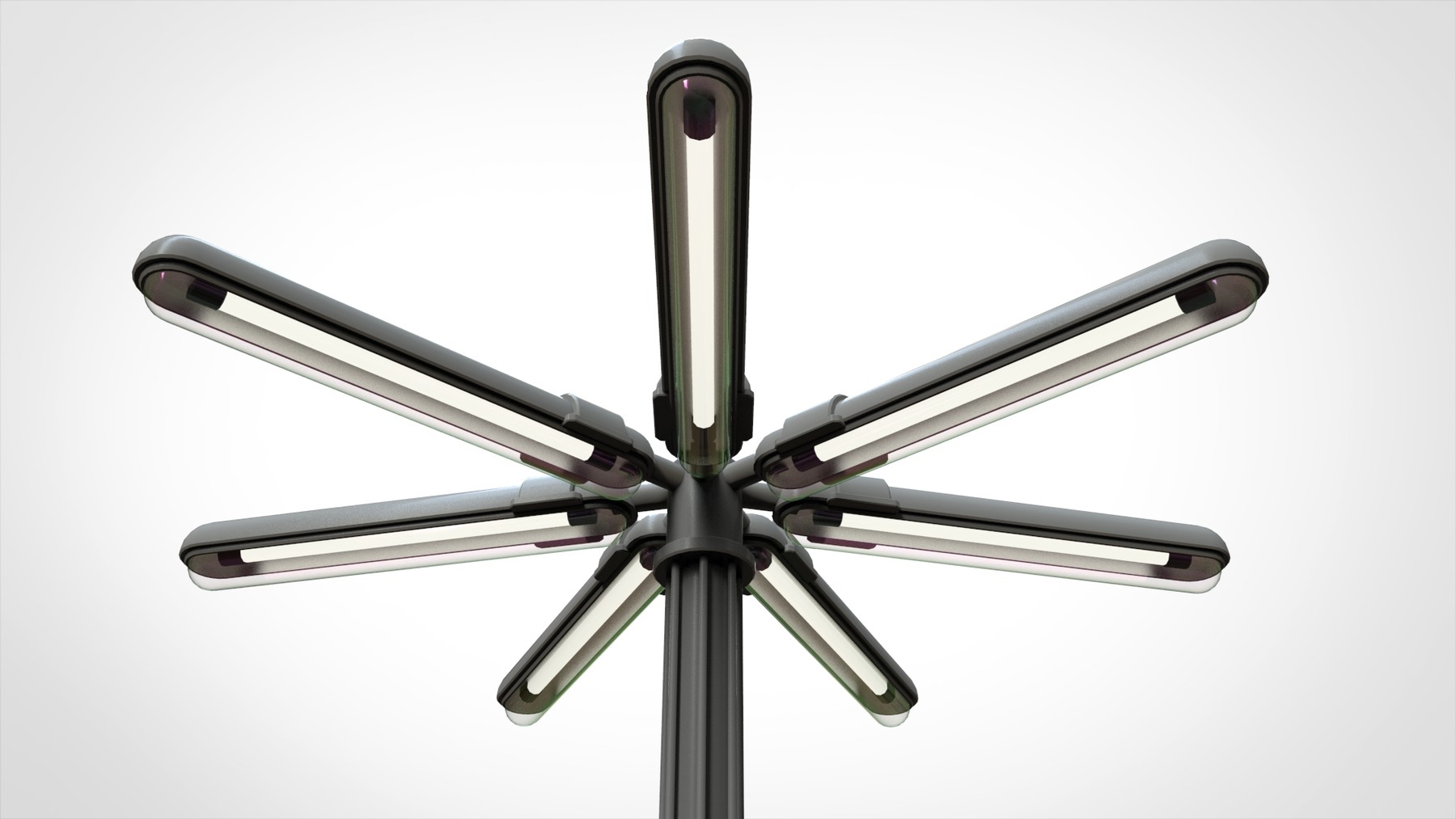 ArtStation - sci fi lighting 5 | Resources