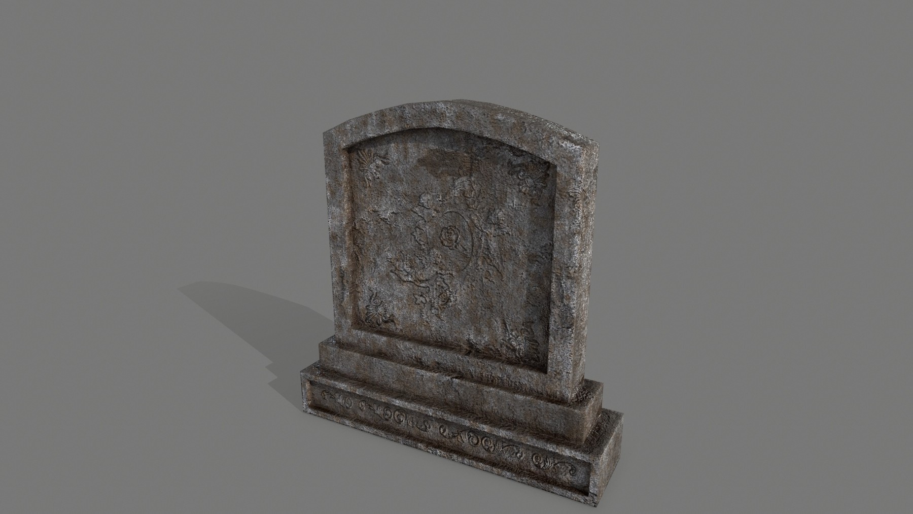 ArtStation - Tombstone | Resources