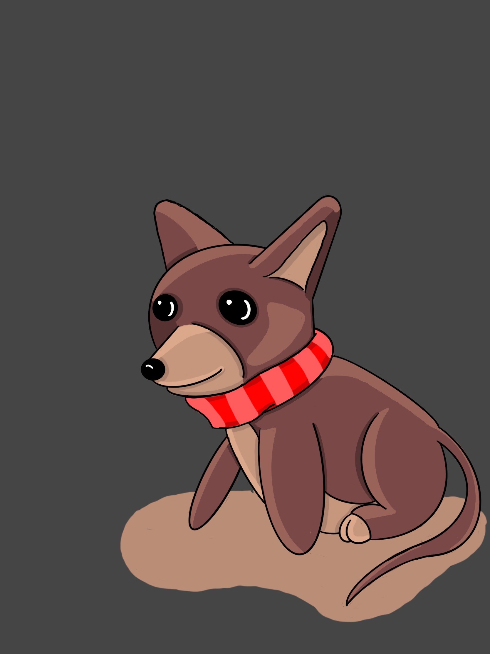 ArtStation - Puppy Static | Artworks