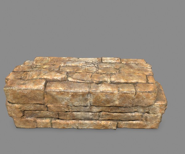 ArtStation - Stone Set | Resources