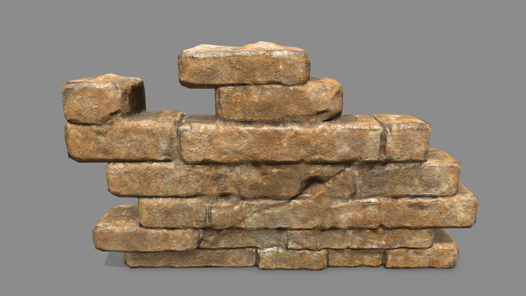 ArtStation - Stone Set | Resources