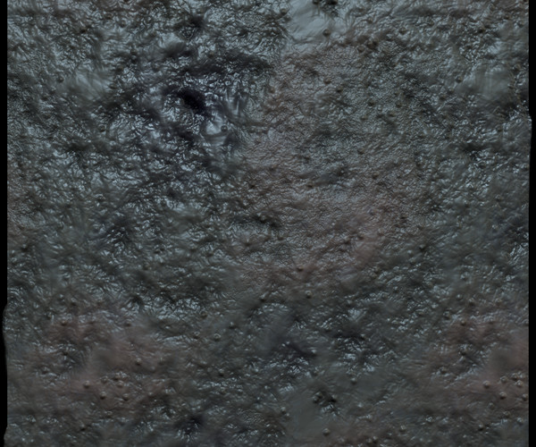 ArtStation - Chaos Skin Mat | Resources