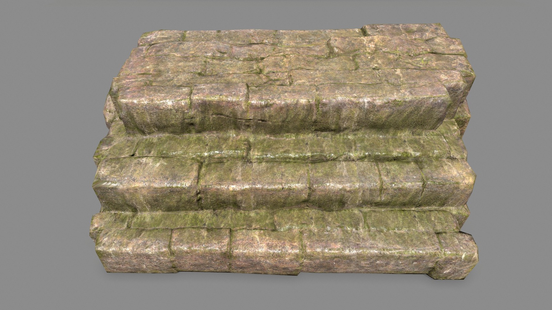 ArtStation - Stone Set | Resources
