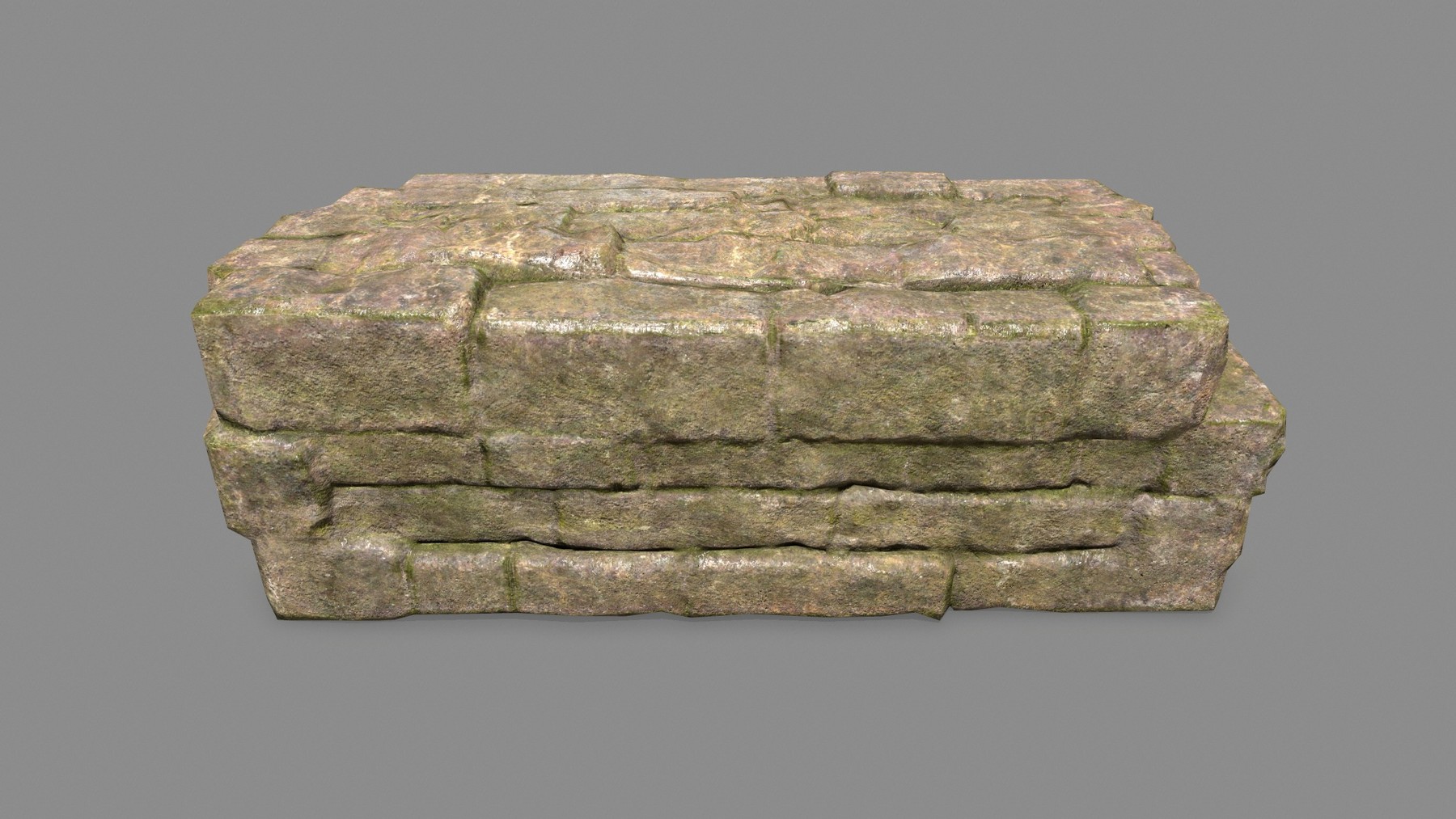 ArtStation - Stone Set | Resources