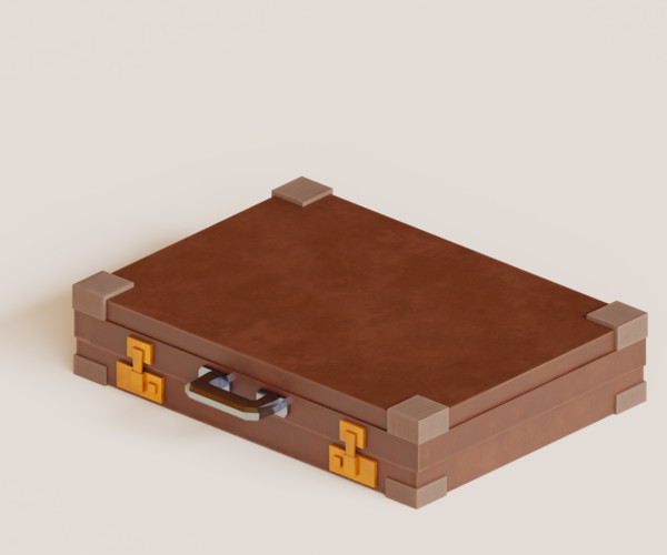 ArtStation - Money - Low Poly | Game Assets