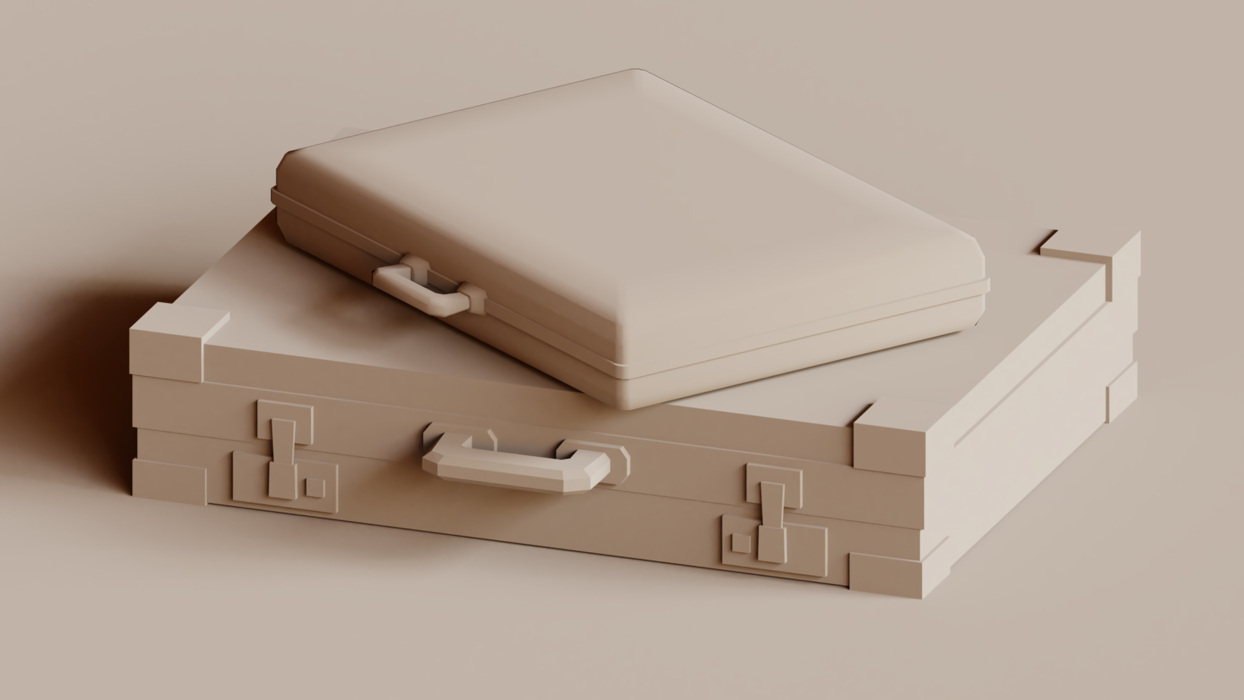 ArtStation - Money - Low Poly | Game Assets