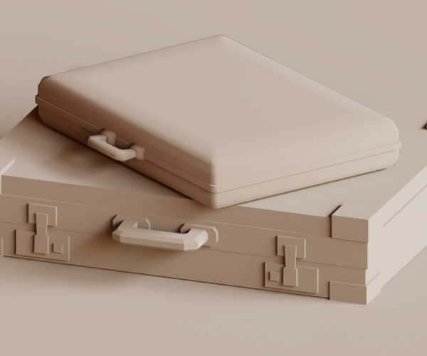 ArtStation - Money - Low Poly | Game Assets