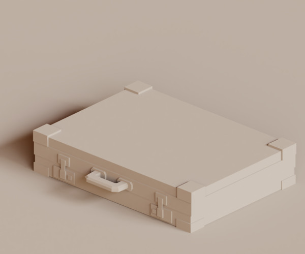 ArtStation - Money - Low Poly | Game Assets