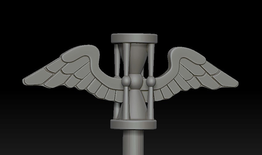 ArtStation - Plague Doctor - Cane | Resources