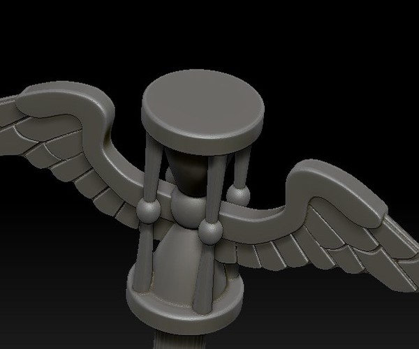 ArtStation - Plague Doctor - Cane | Resources