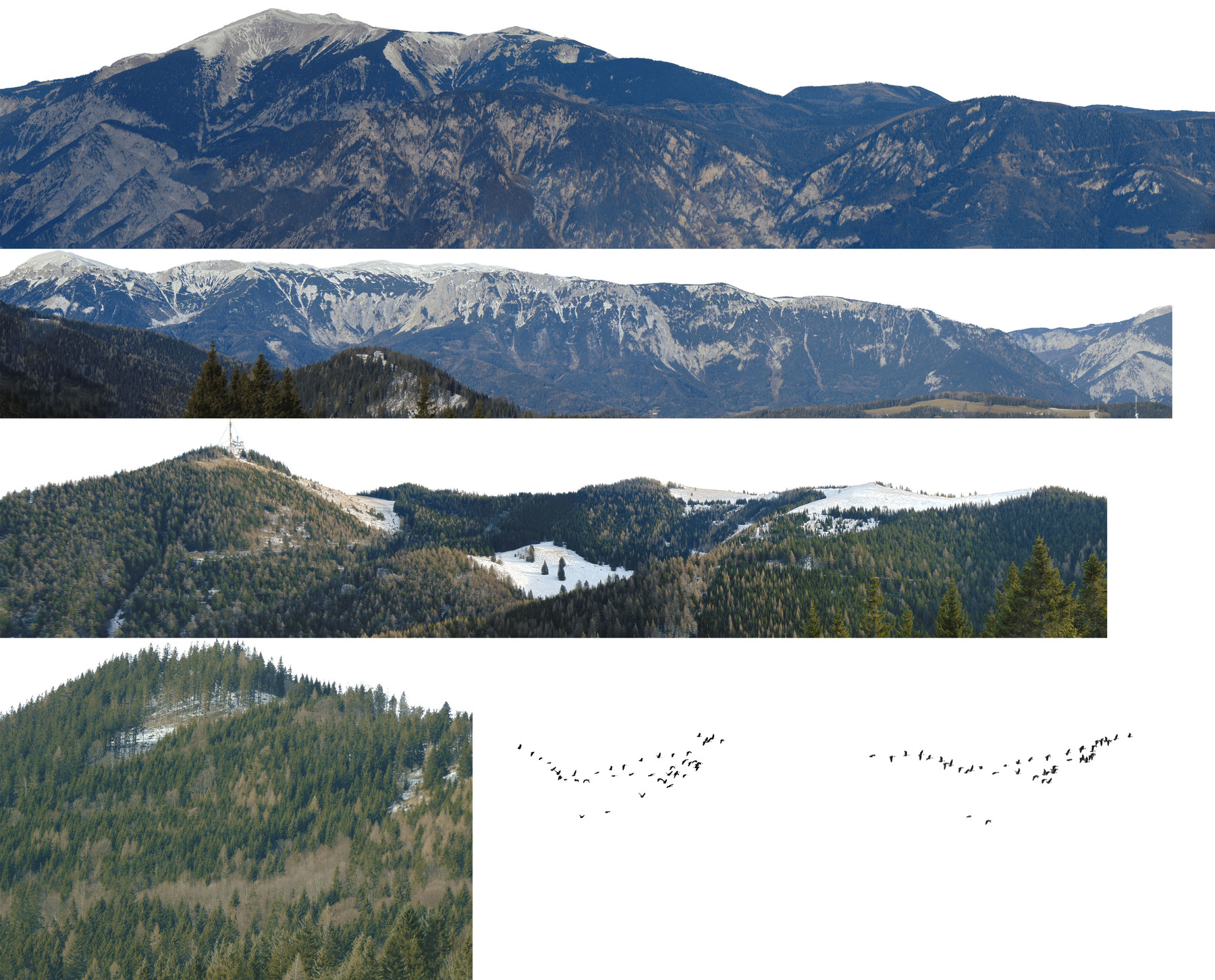 ArtStation - Backdrop Mountains + Gift | Game Assets