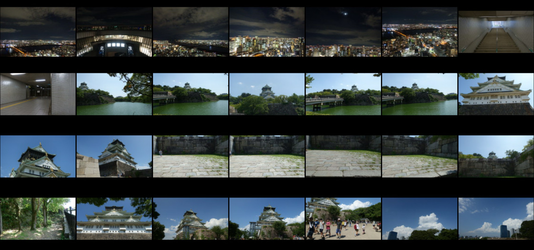 ArtStation - OSAKA PACK | Resources