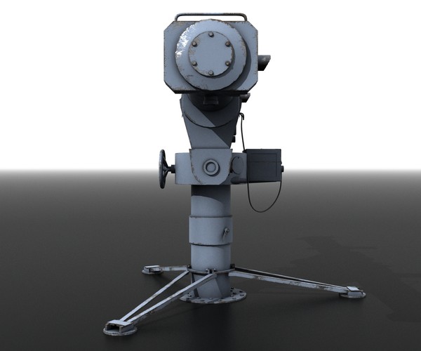 ArtStation - Coincidence rangefinder | Game Assets