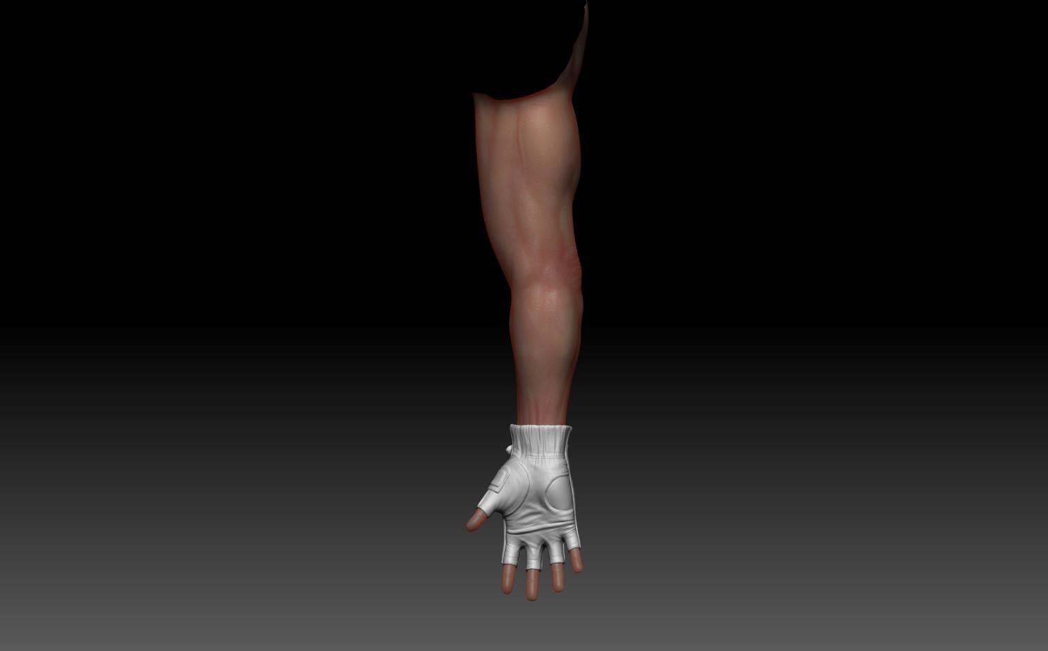 ArtStation - hands | Game Assets