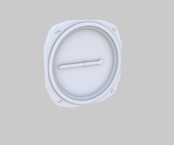 ArtStation - RATE OF CLIMB INDICATOR | Game Assets