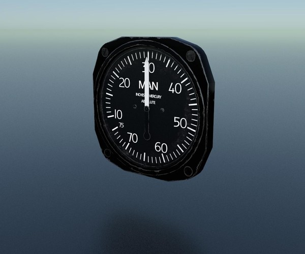 ArtStation - BOOST GAUGE | Game Assets