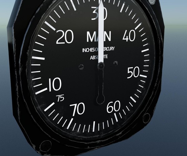 ArtStation - BOOST GAUGE | Game Assets