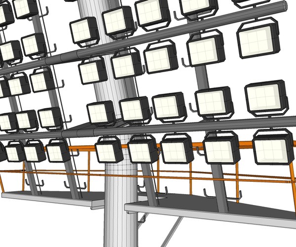 ArtStation - floodlight 1 | Resources