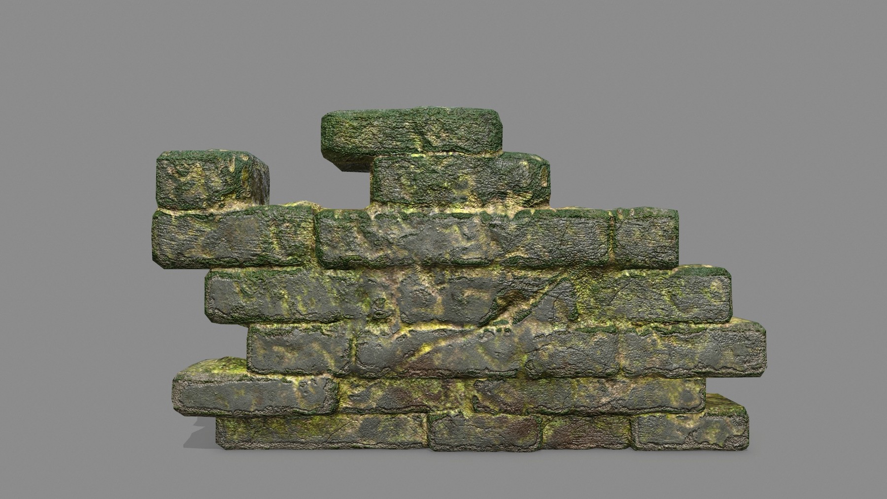 ArtStation - Stone Set | Game Assets