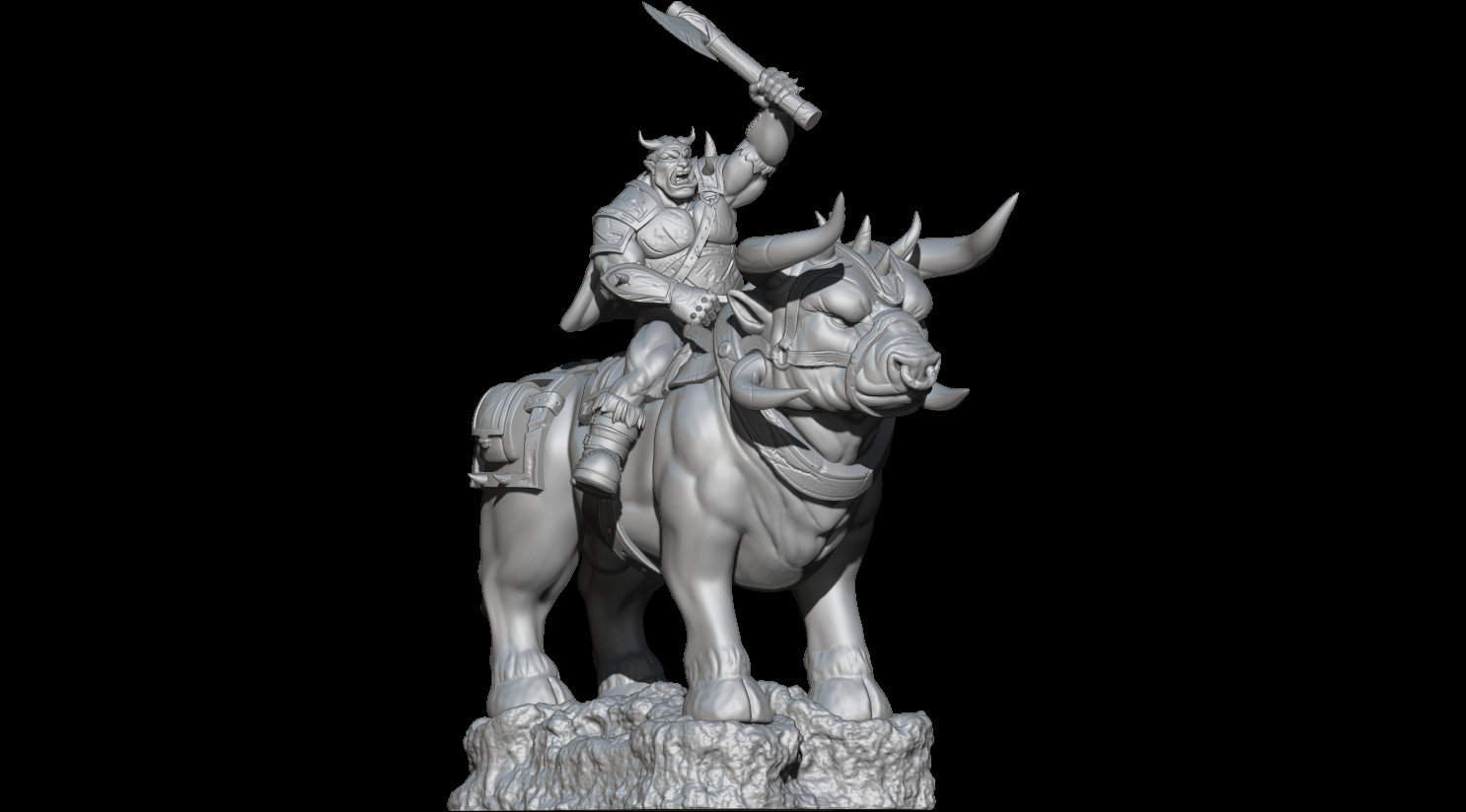 ArtStation - Term 2 - Ugruha Ogres pack 2 | Resources