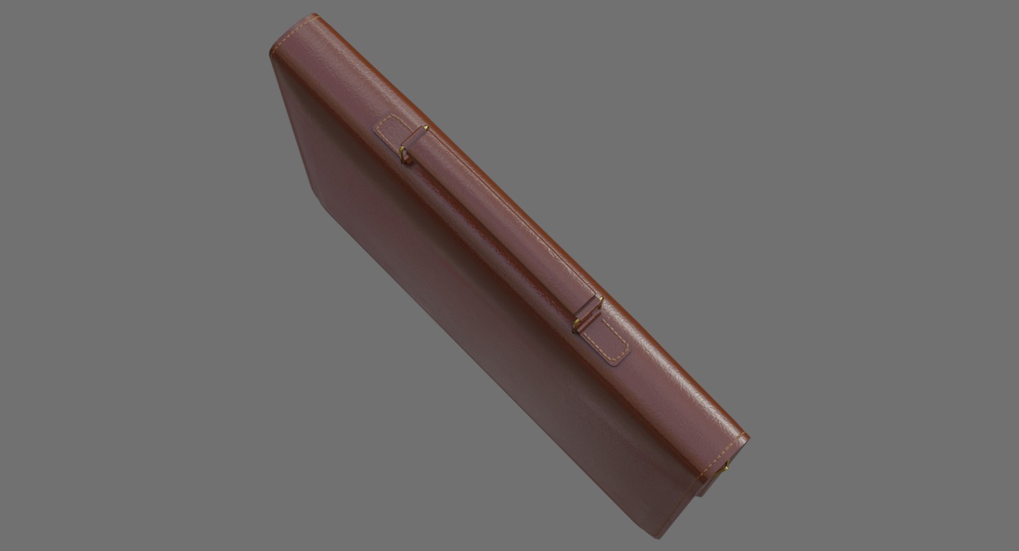 ArtStation - Briefcase 1A | Game Assets