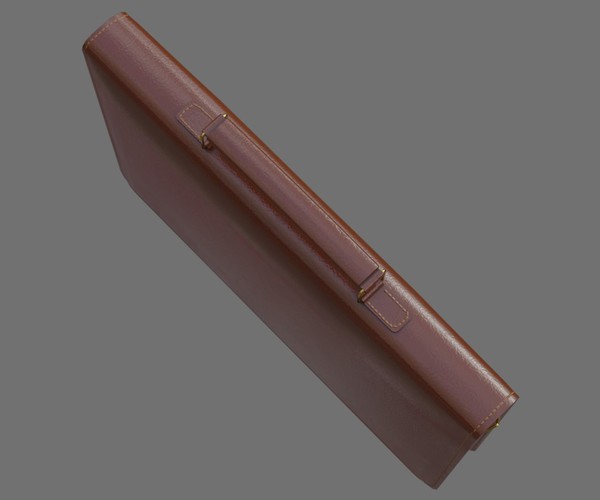 ArtStation - Briefcase 1A | Game Assets
