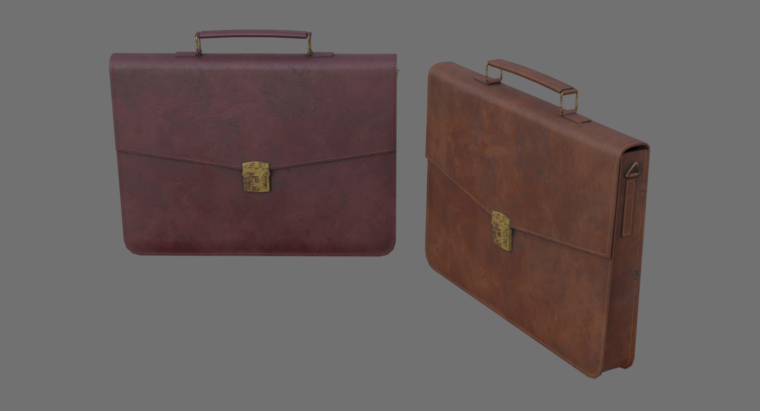ArtStation - Briefcase 1C | Resources