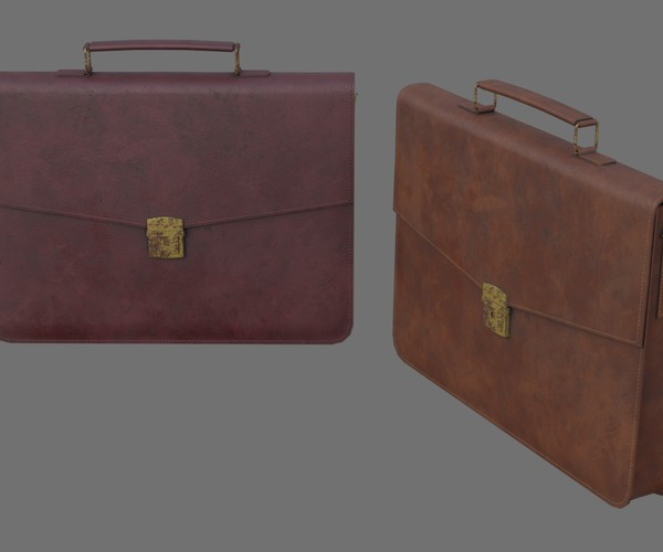 ArtStation - Briefcase 1C | Resources