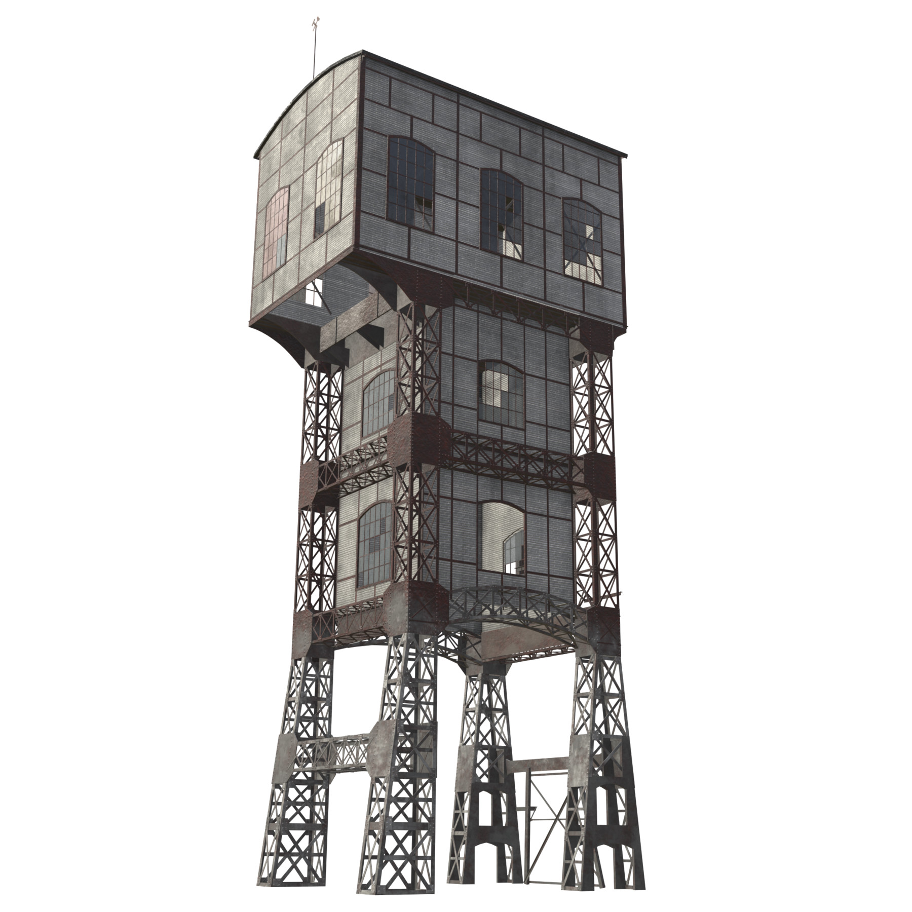 Coal Minecraft 3d