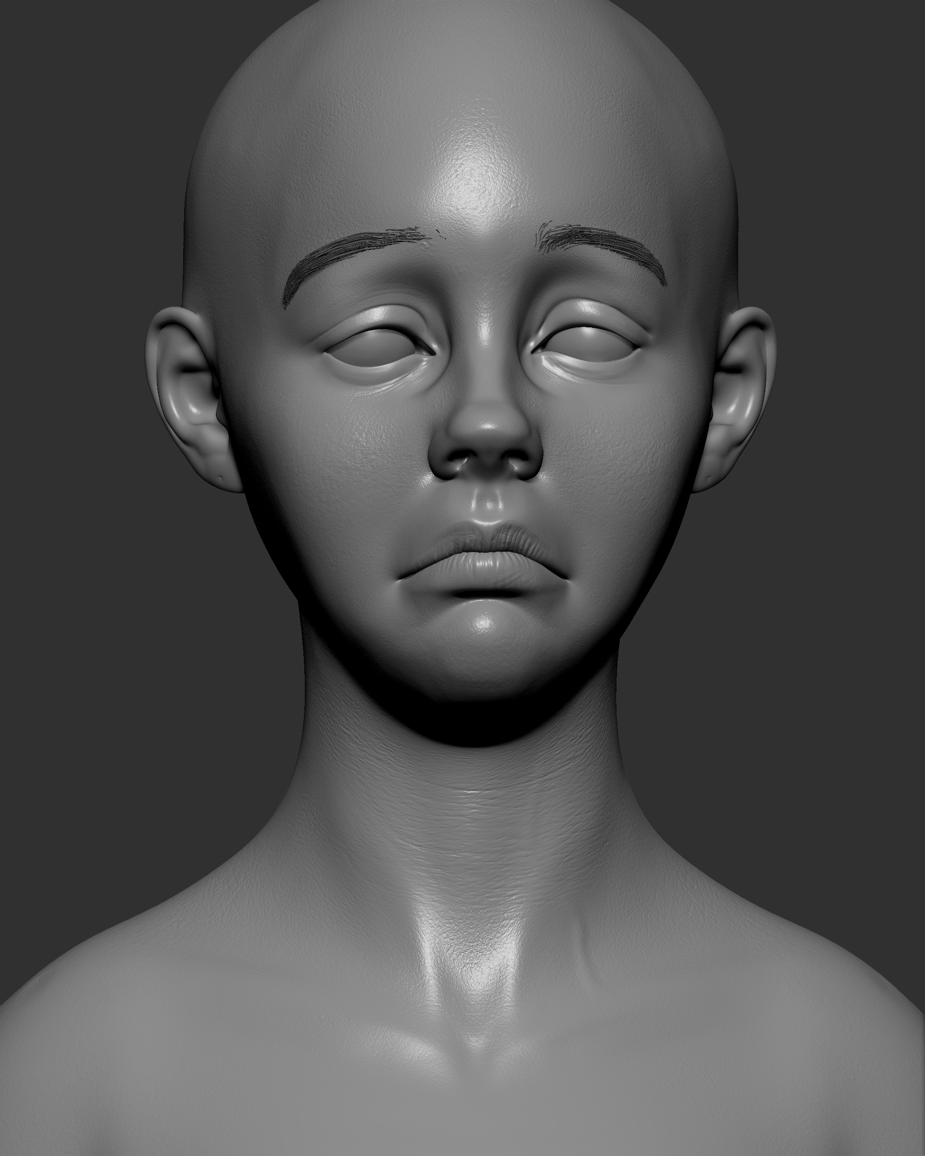 ArtStation - sad girl | Resources