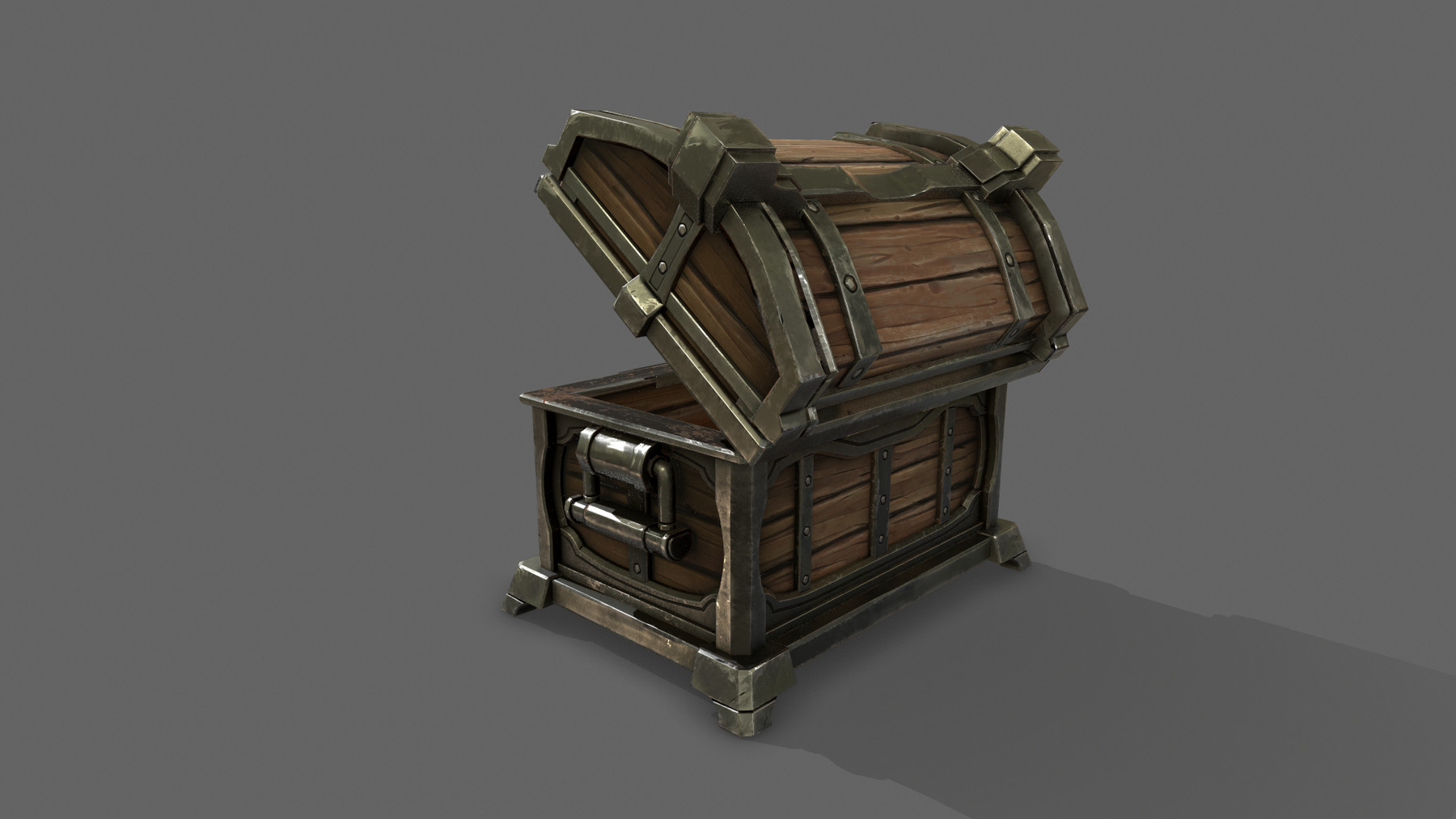 ArtStation - Chest | Game Assets