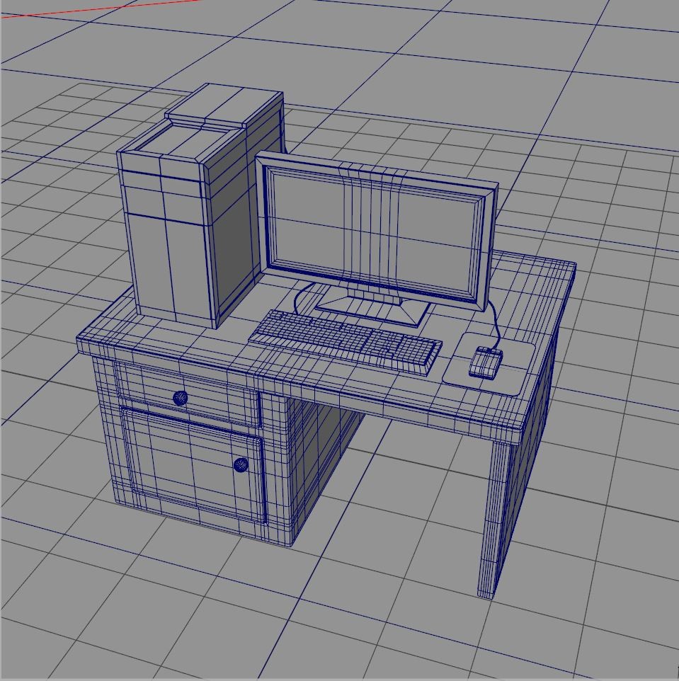 ArtStation - CARTOON COMPUTER | Resources