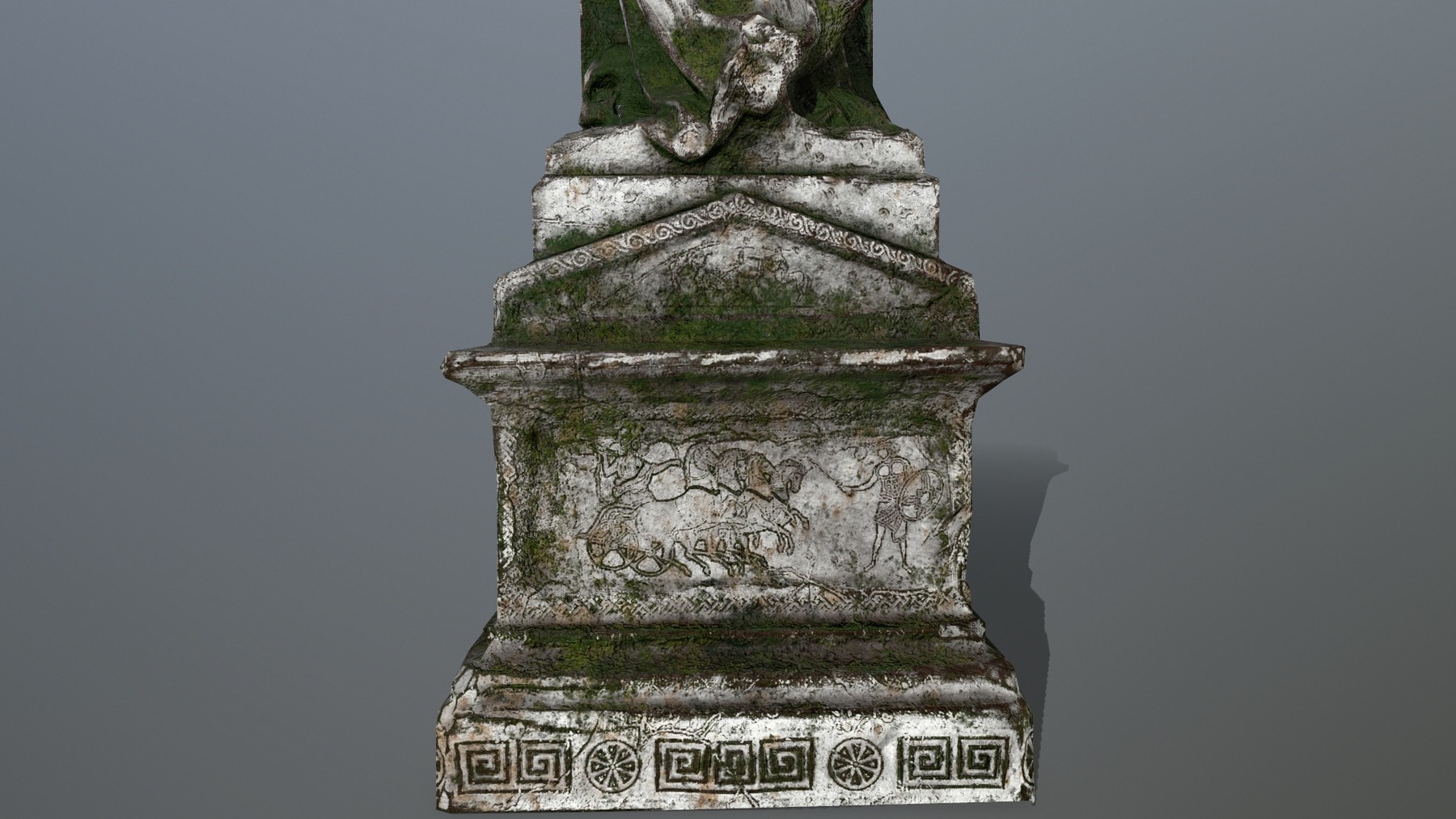ArtStation - statue | Game Assets