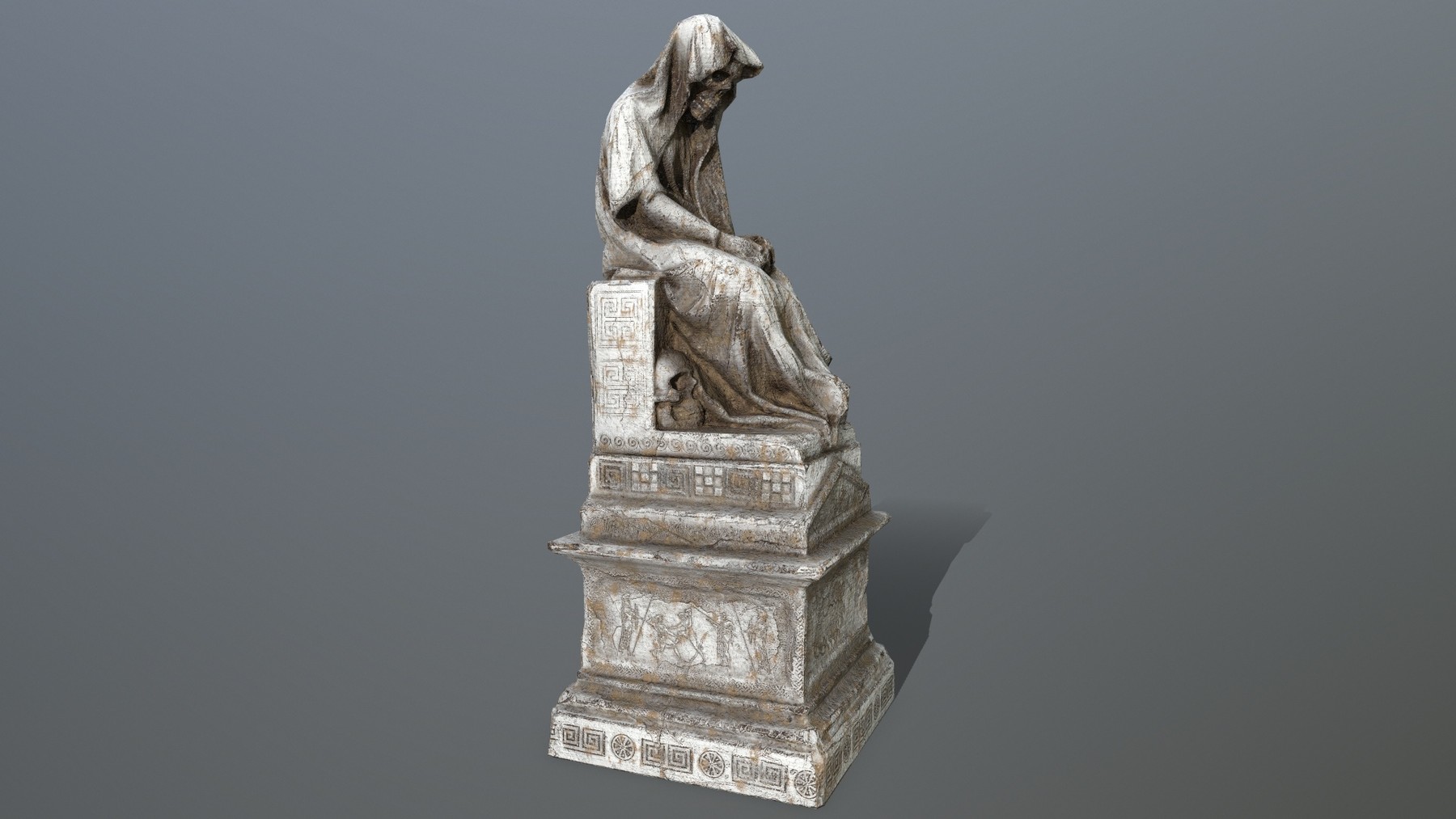 ArtStation - statue | Resources