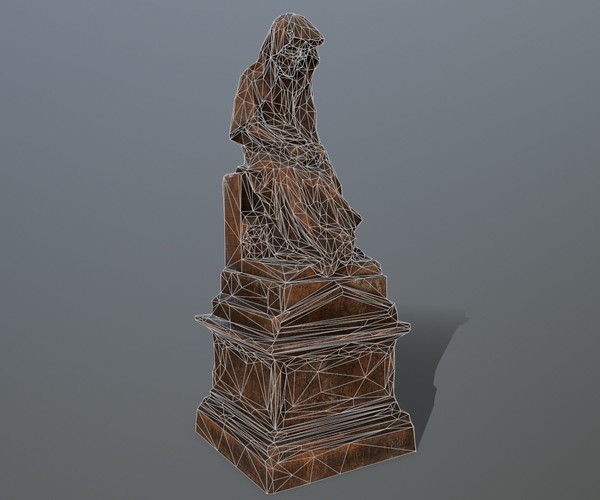 ArtStation - statue | Resources