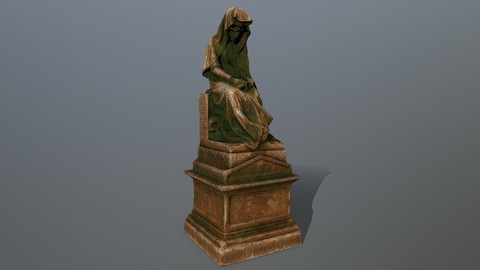 ArtStation - statue | Resources