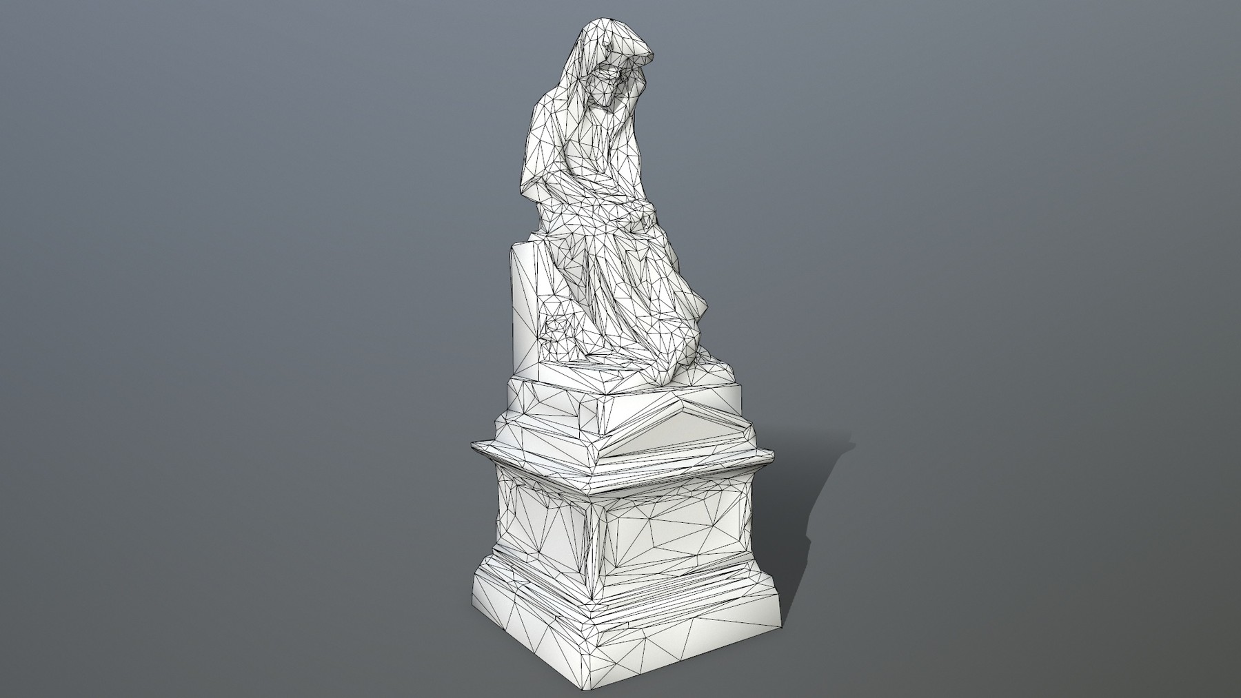 ArtStation - statue | Resources