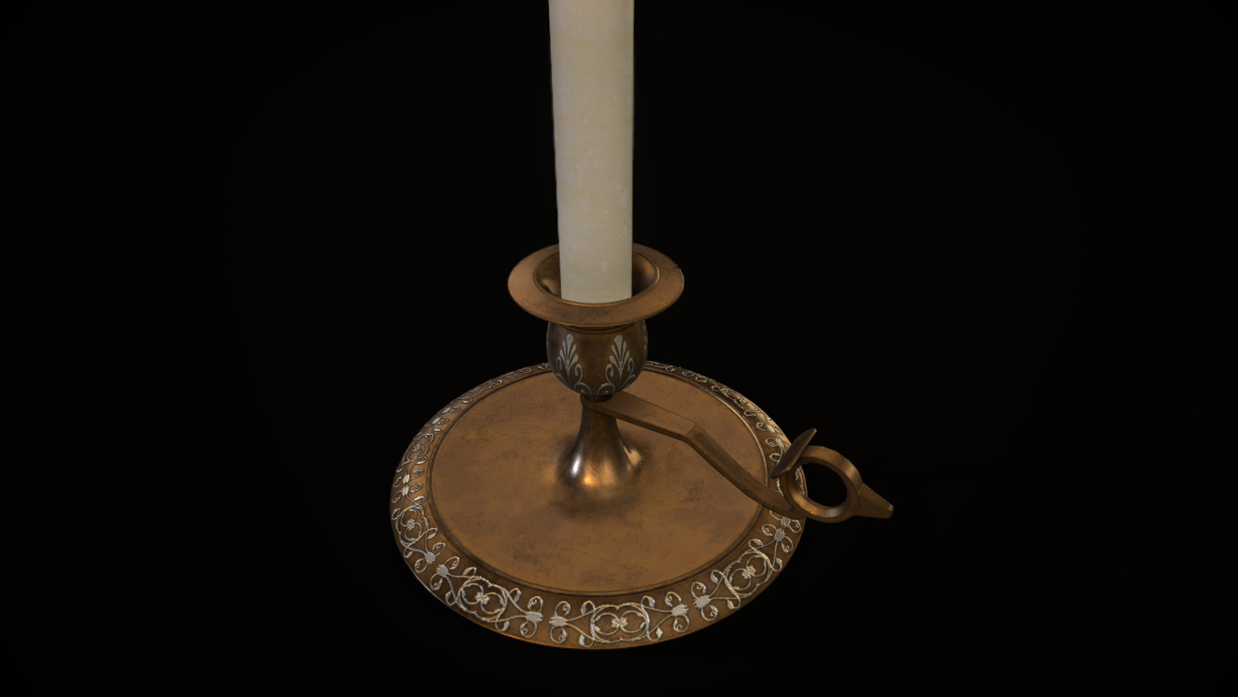 ArtStation - Royal candle | Resources