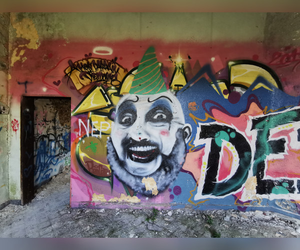 ArtStation - Street Graffiti MEGAPACK references | Resources