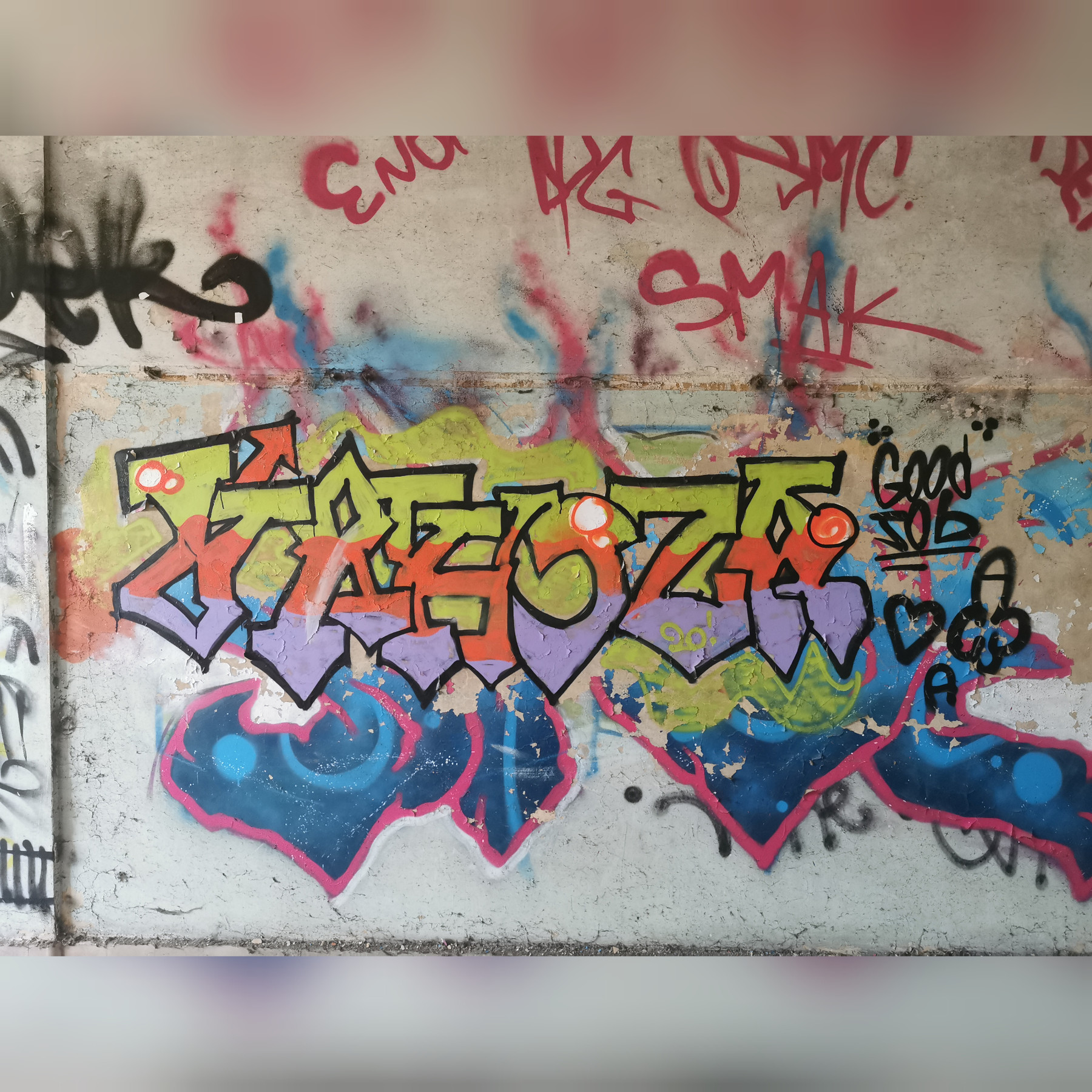 ArtStation - Street Graffiti MEGAPACK references | Resources